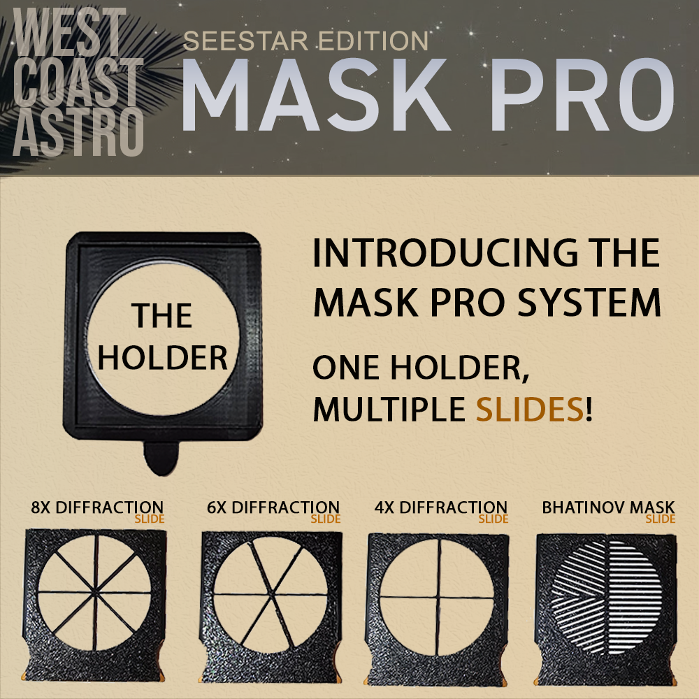 Pro Starter Kit – West Coast Astro