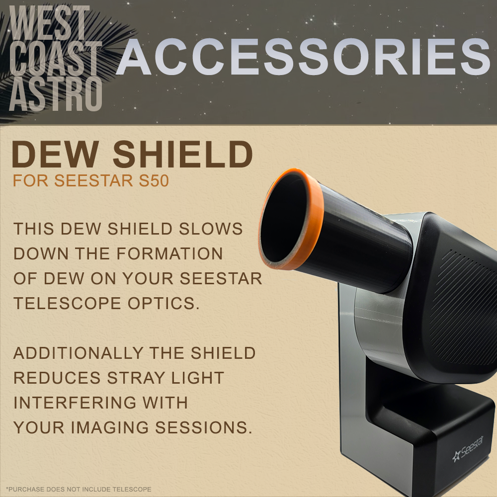 Dew Shield – West Coast Astro