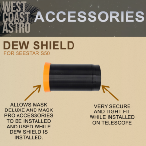 Dew Shield – West Coast Astro